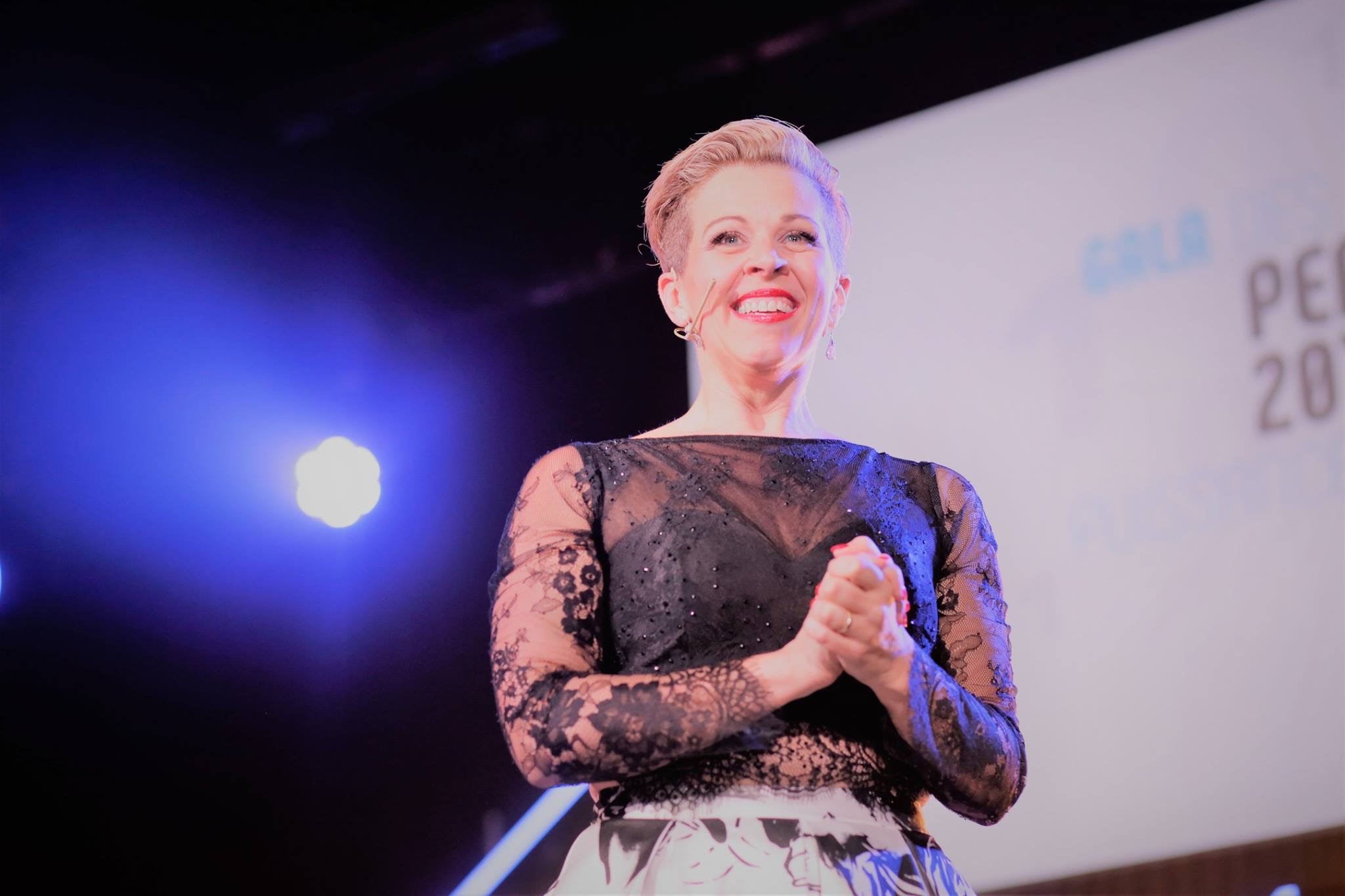 Gala des chambres de commerce 2018: Nancy Labbé, nommée Cadre de l ...