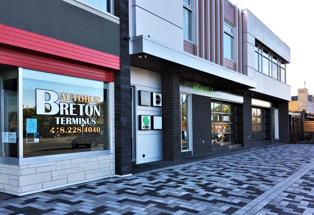 Archives des Autobus Breton|Beauce|Transport - Beauce Média