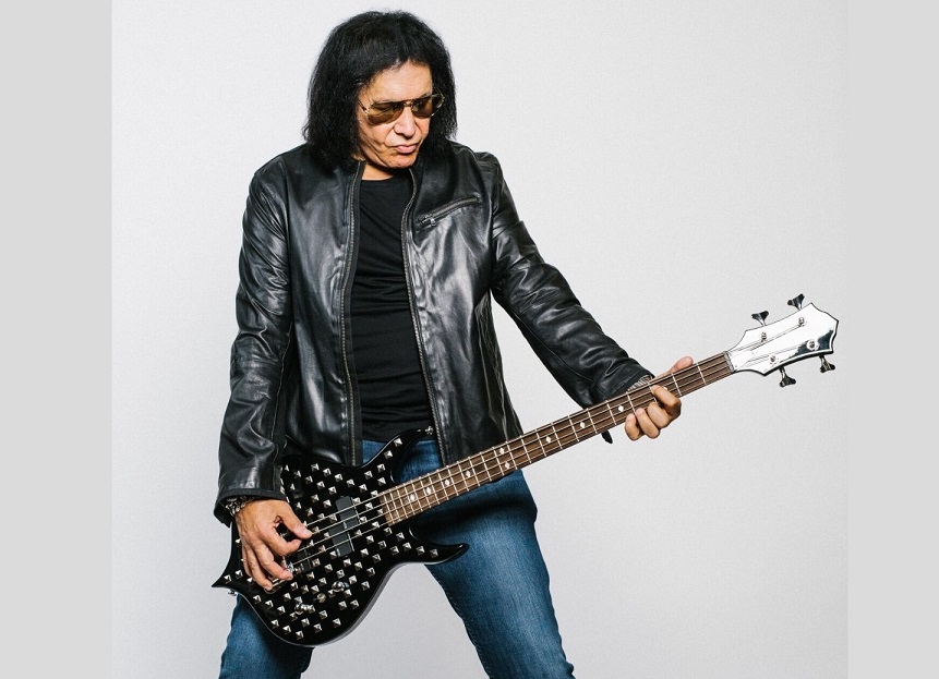 Gene Simmons enflammera la rue Sainte-Christine - Beauce Média