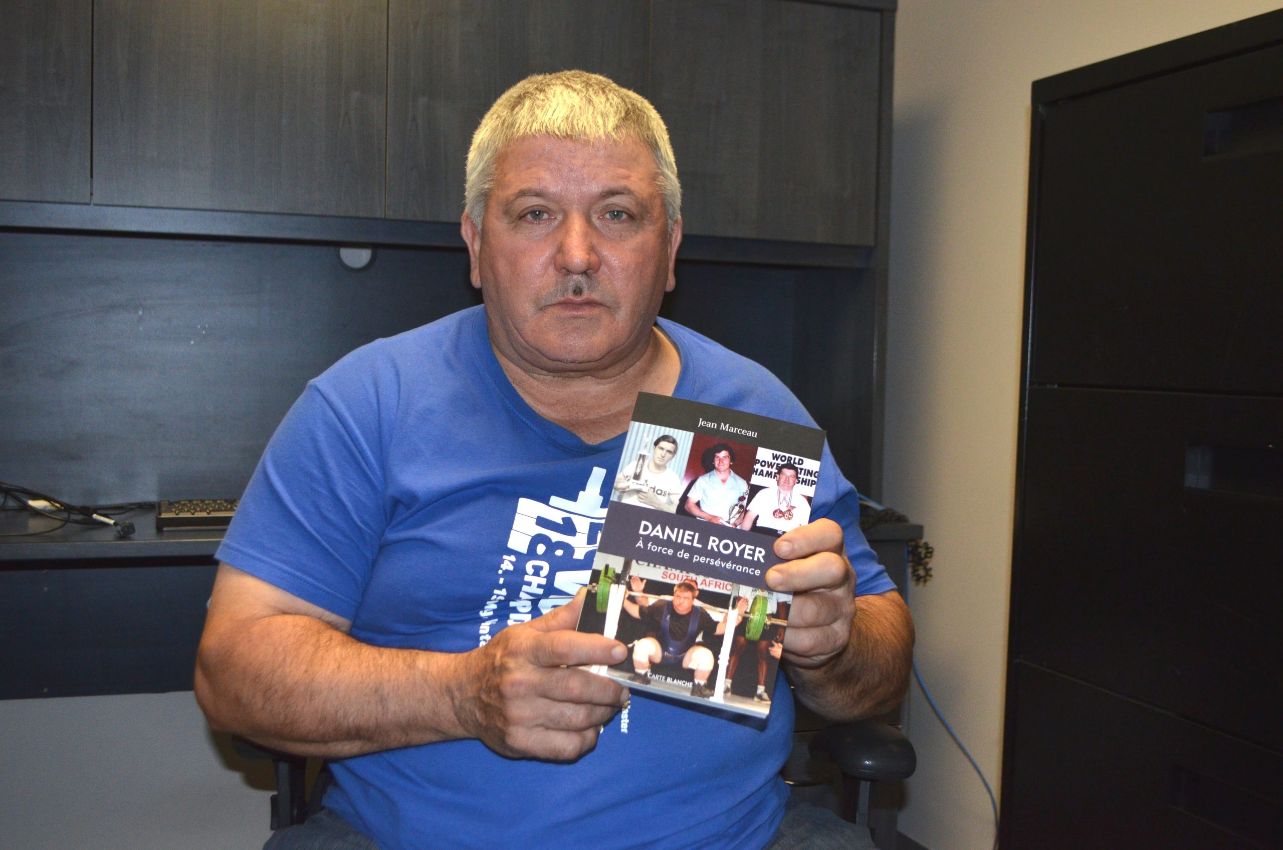 Une vie vouée à la dynamophilie - Beauce Média et L’Hebdo Régional