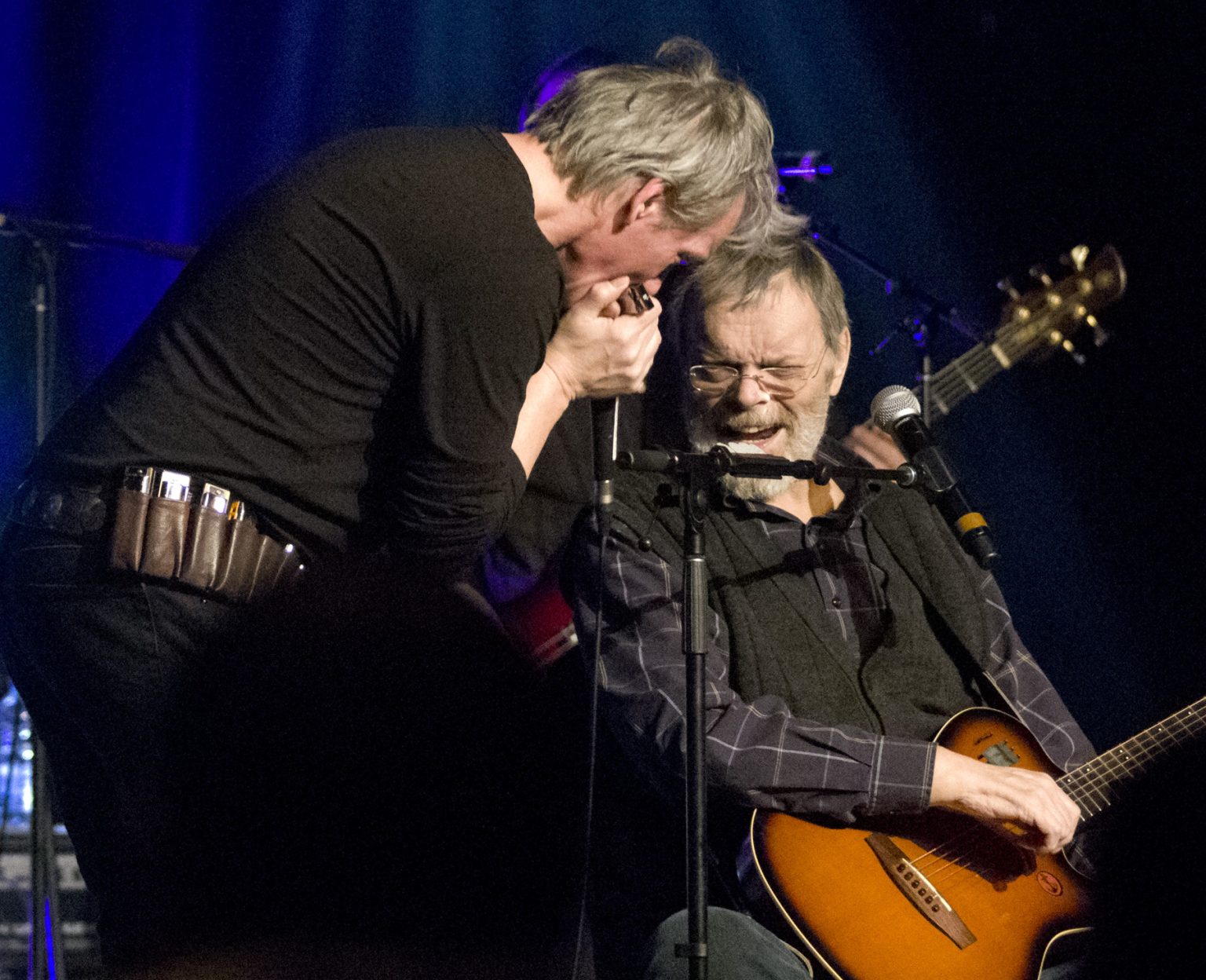 Bob Walsh a toujours la touche - Beauce Média