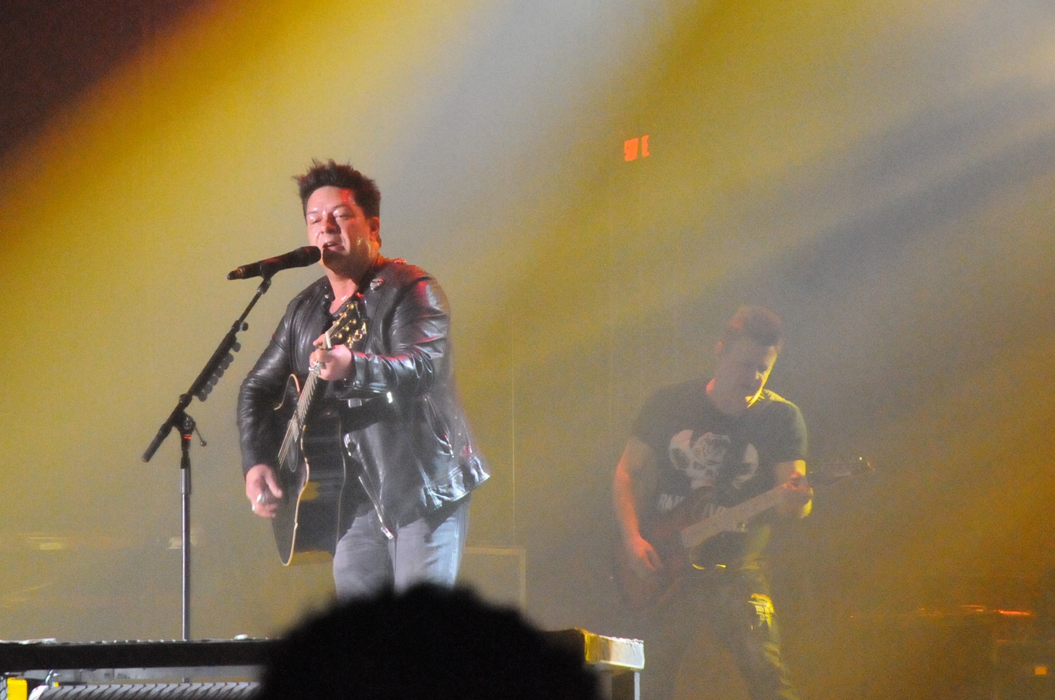 Éric Lapointe casse la baraque - Beauce Média