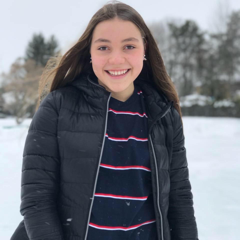 Un premier test national pour Laura Bilodeau - Beauce Média