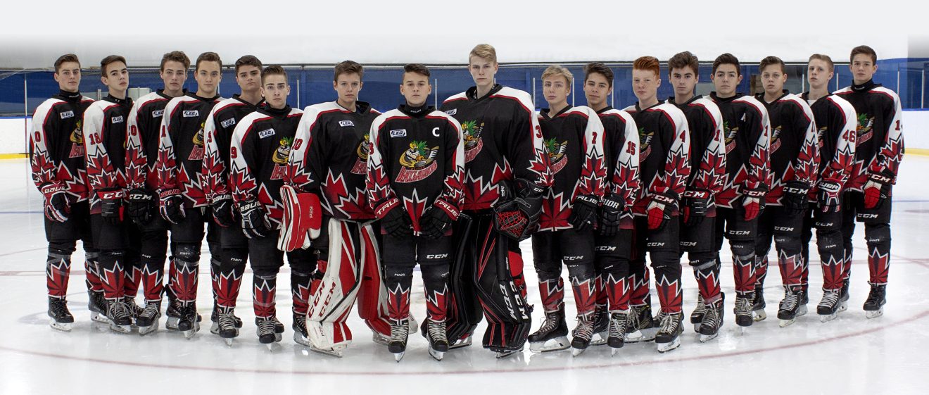 Saison remarquable pour les Élites bantam AAA - Beauce Média