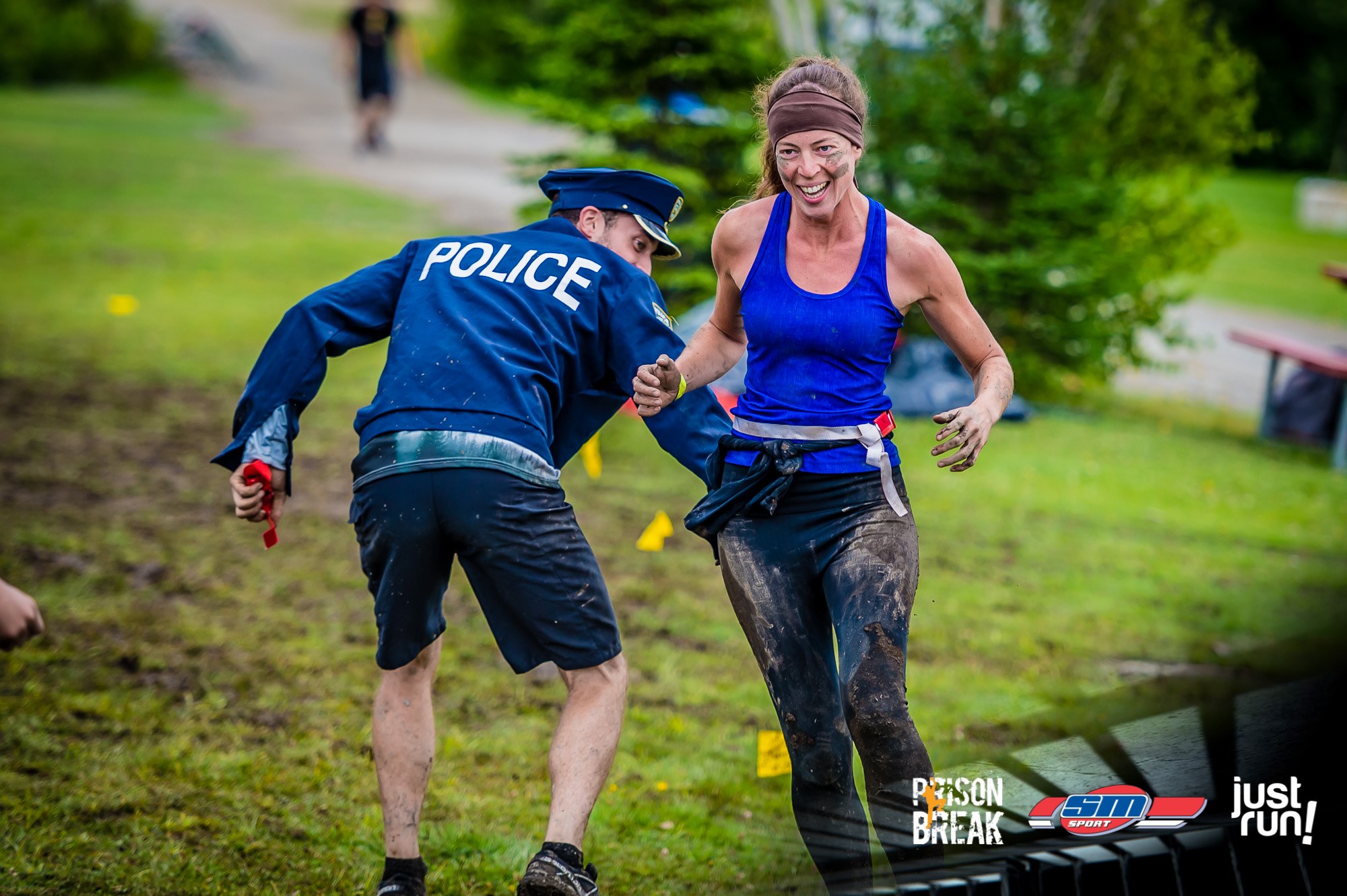 La Prison Break Race demeure une incontournable - Beauce Média