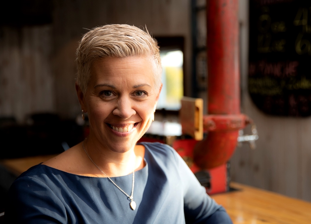 Nancy Labbé se lance dans l'animation événementielle - Beauce Média