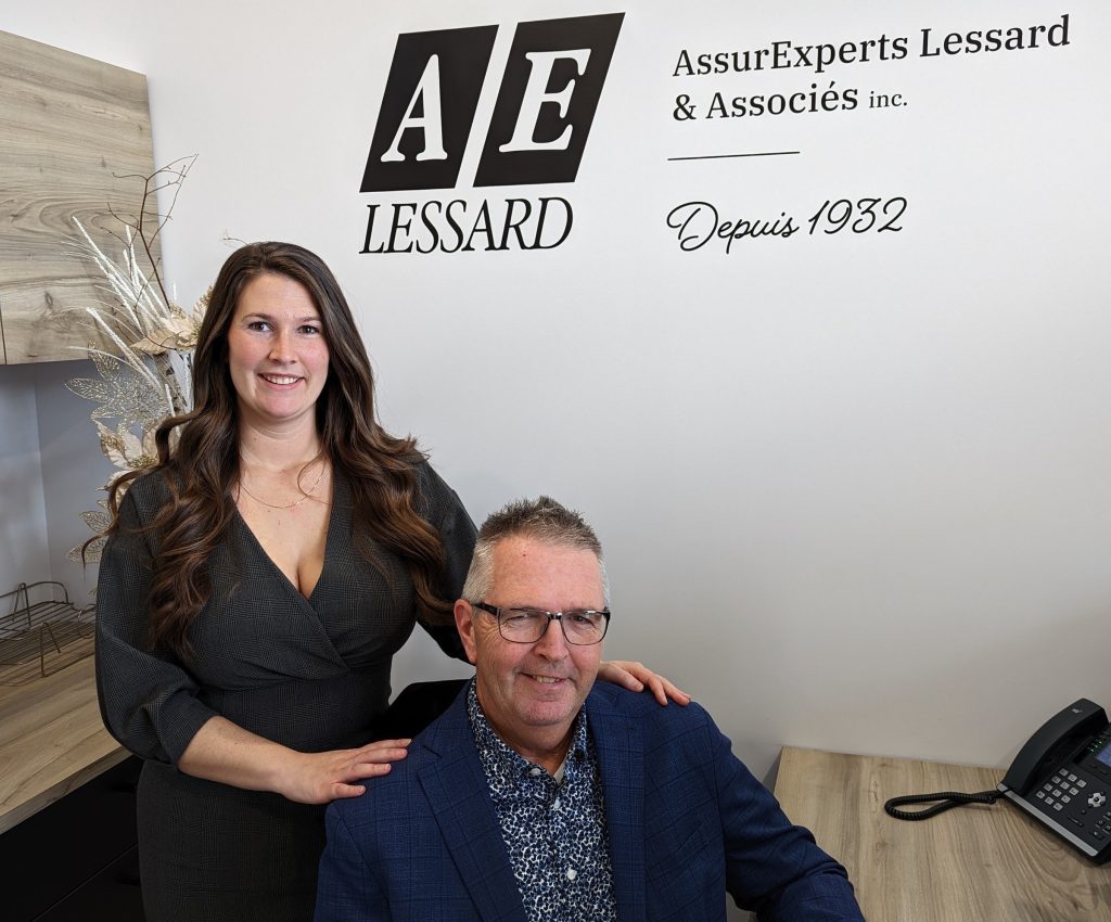AssurExperts Lessard: 90 ans près de vous - Beauce Média