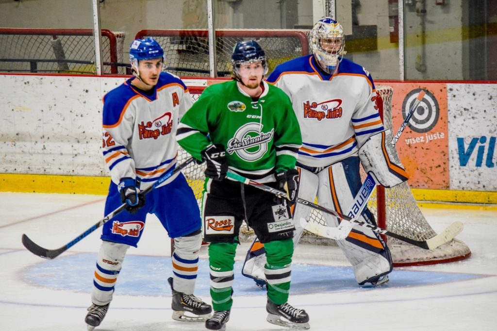 Hockey sénior: le Giovannina de Sainte-Marie perd le premier rang ...