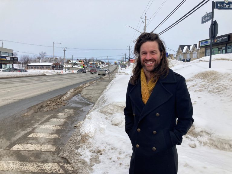 Un 3e album pour Rémi Chassé - Beauce Média