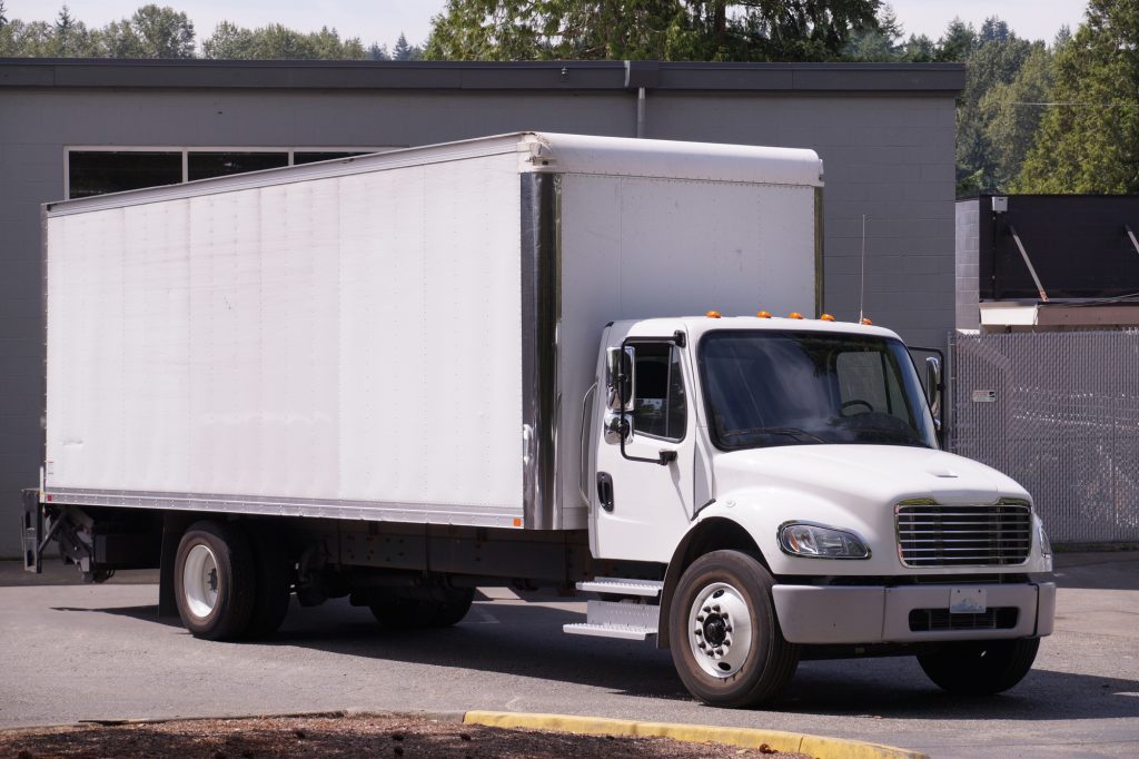 Quels sont les meilleurs types de camions en logistique ? - Beauce Média