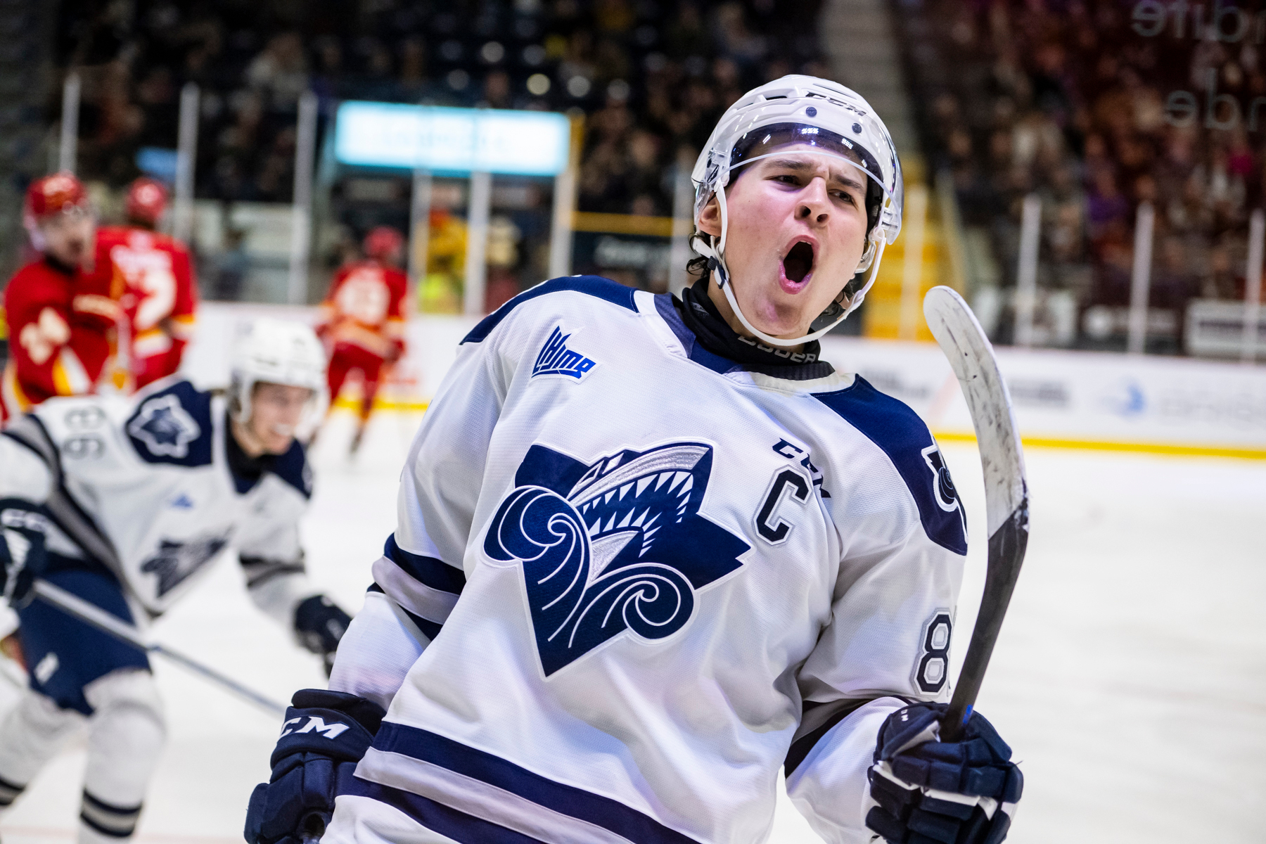 Jacob Mathieu tout près de Crosby - Beauce Média