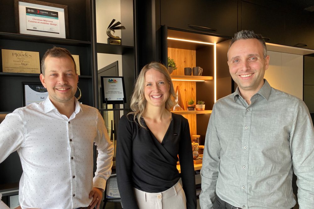 Christian Marcoux « cuisine » des cuisines depuis plus de 20 ans ...