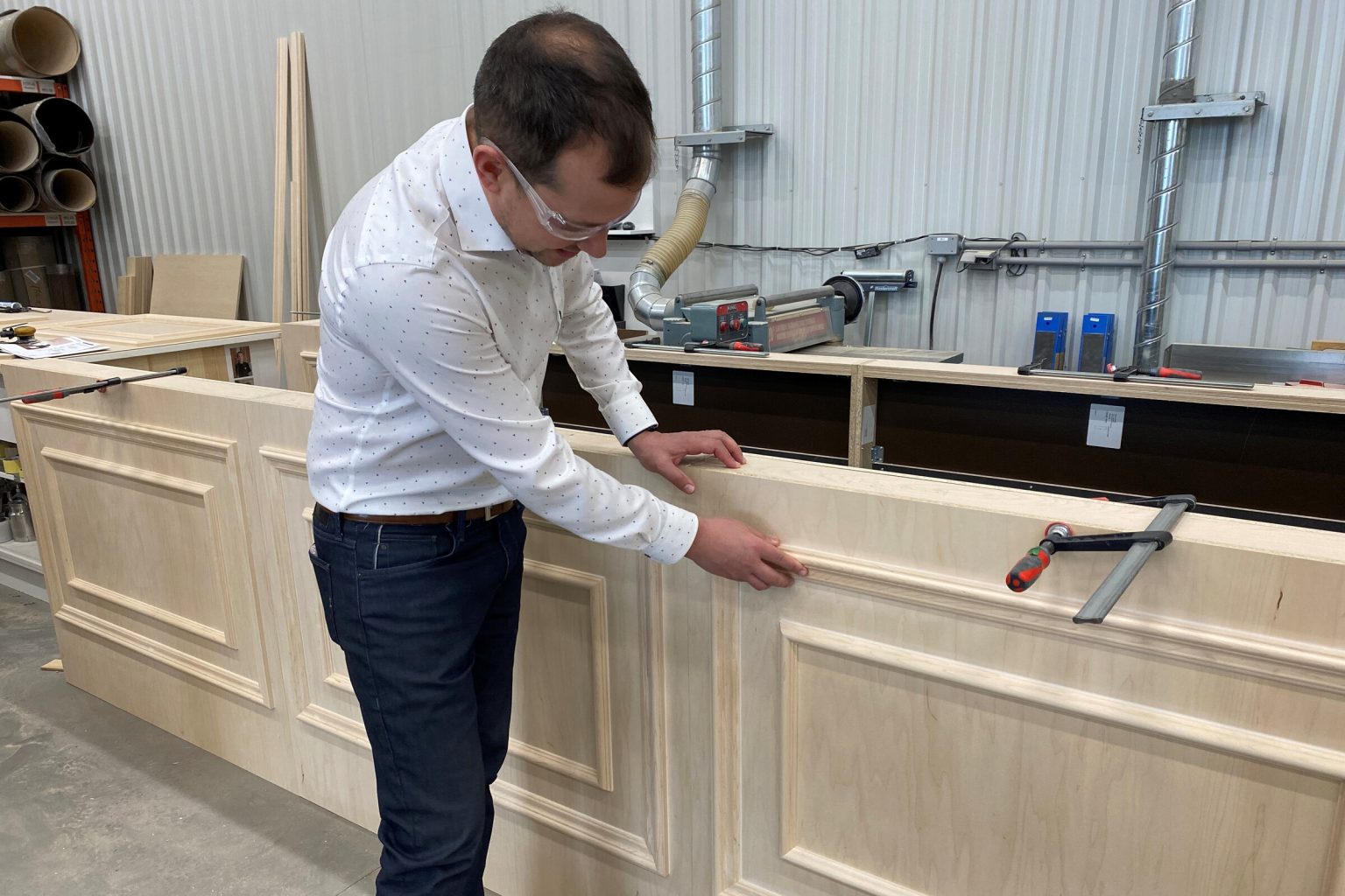 Christian Marcoux « cuisine » des cuisines depuis plus de 20 ans ...