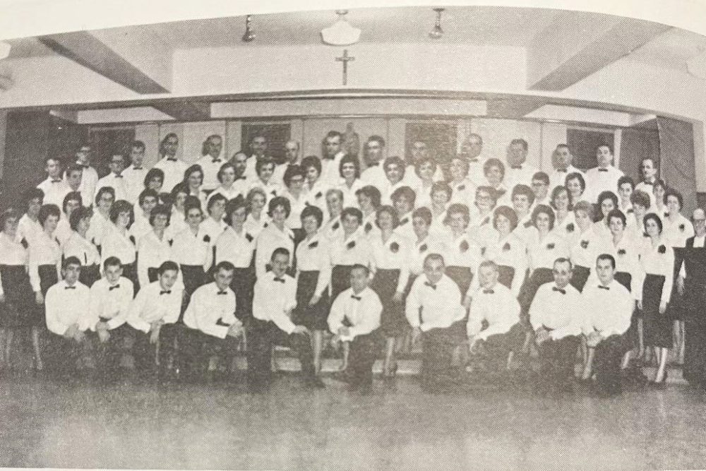 Groupe vocal « Les Troubadours »: 60 ans d'éclat - Beauce Média