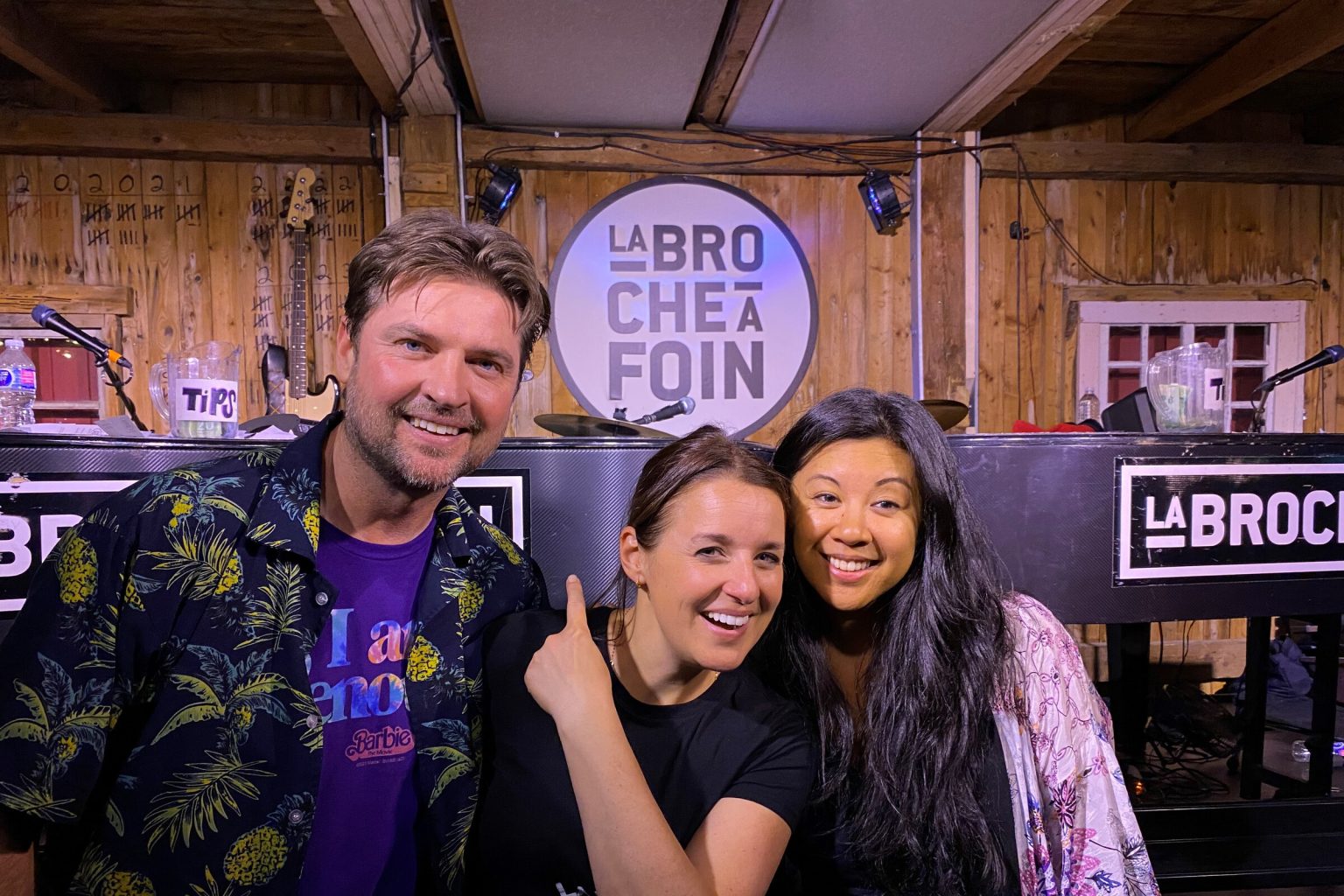 La Broche à Foin: déjà 10 ans - Beauce Média