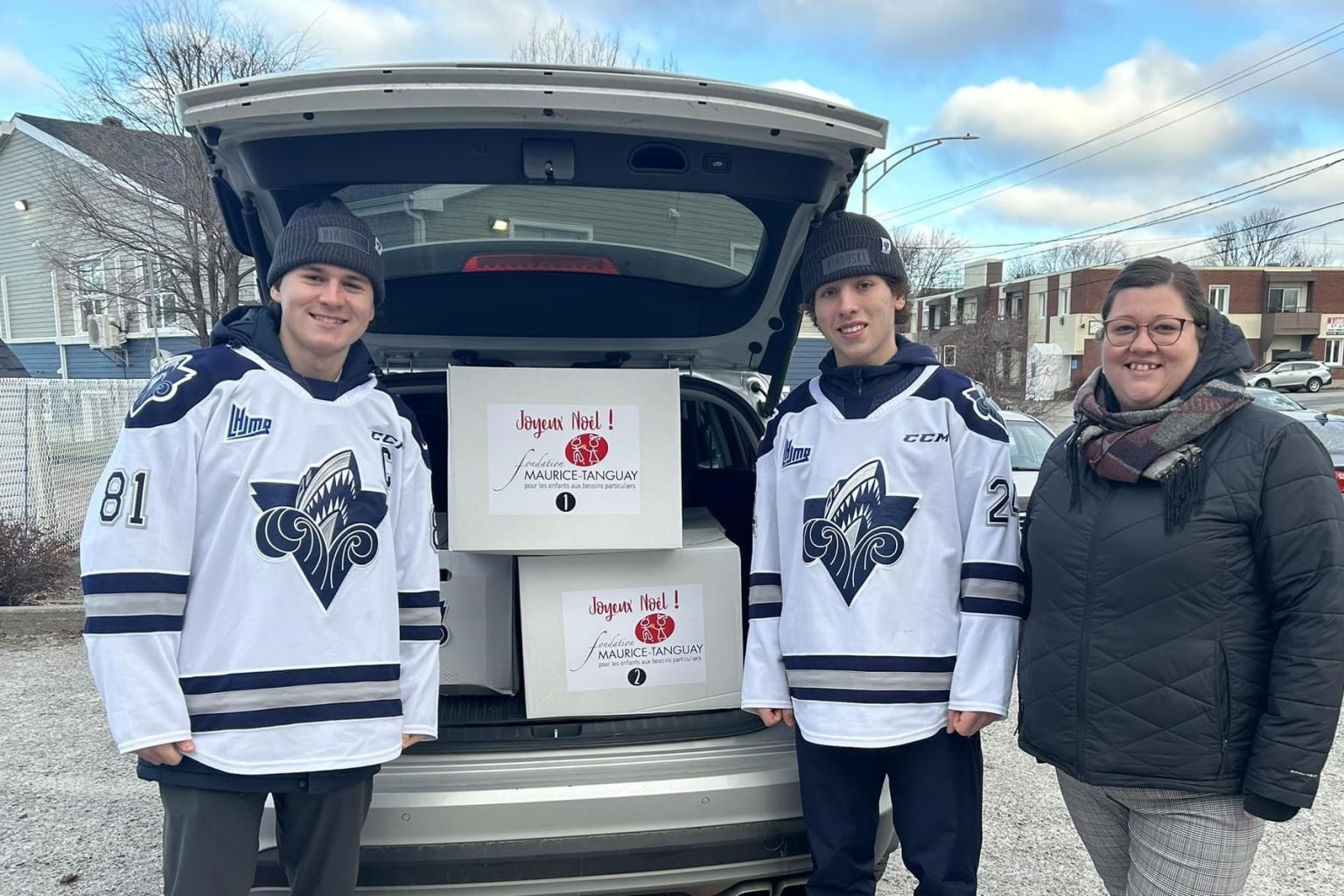 Jacob Mathieu: une implication communautaire reconnue - Beauce Média