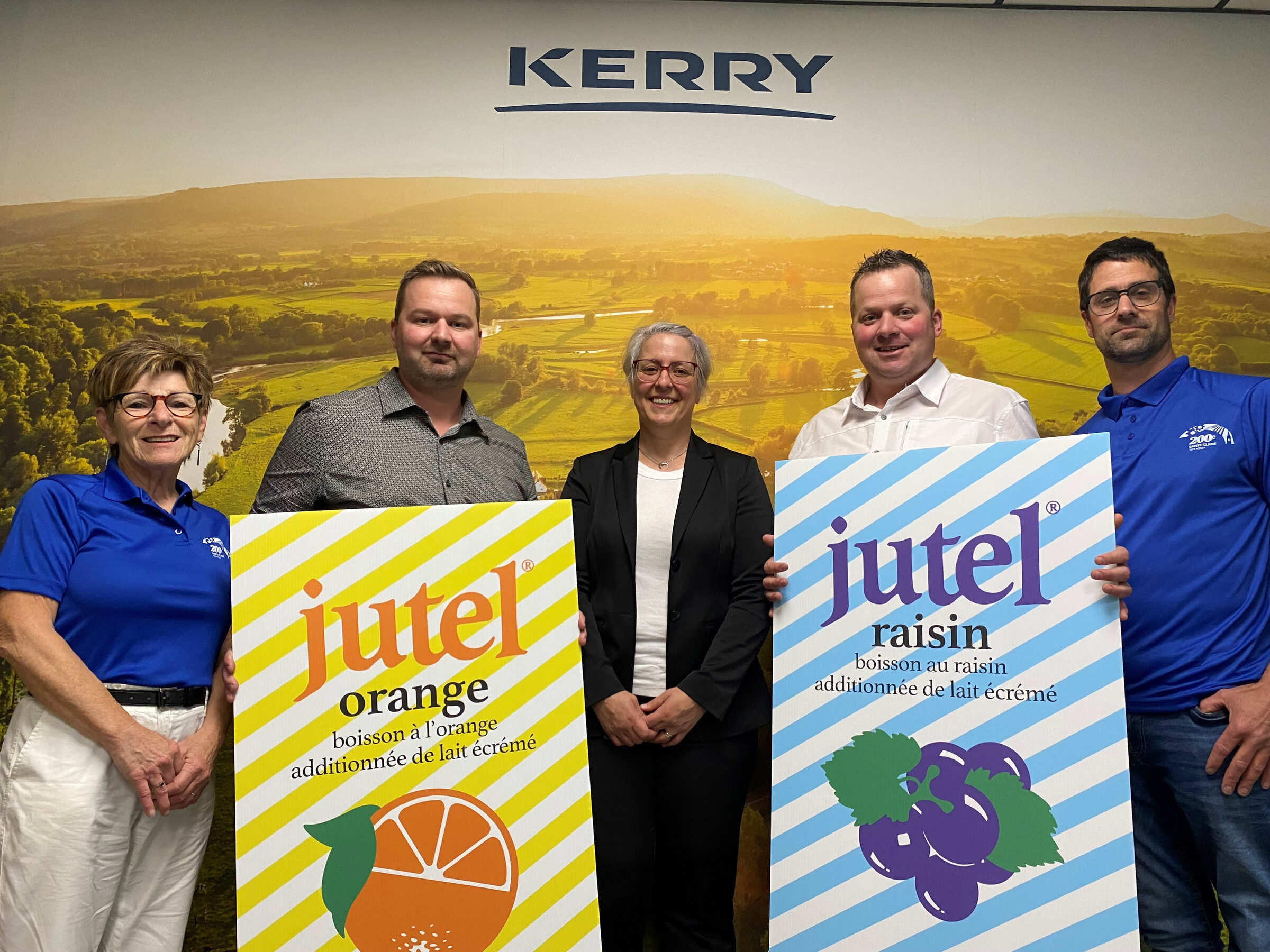 Le Jutel bientôt de retour sur les tablettes - Beauce Média