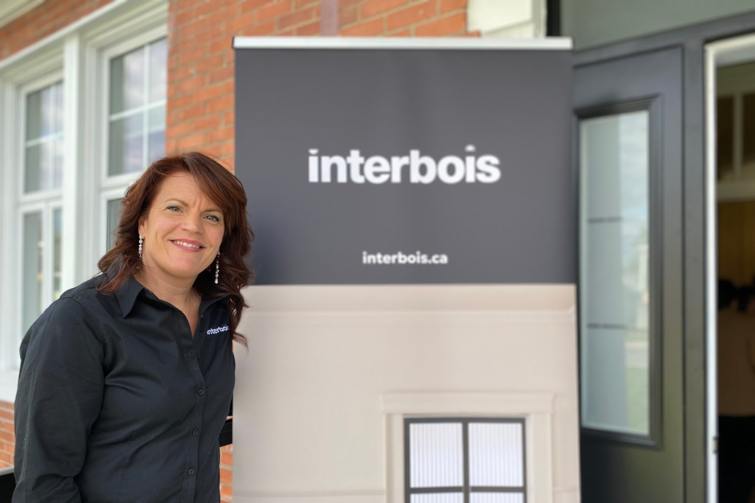Interbois inaugure ses nouveaux bureaux - Beauce Média