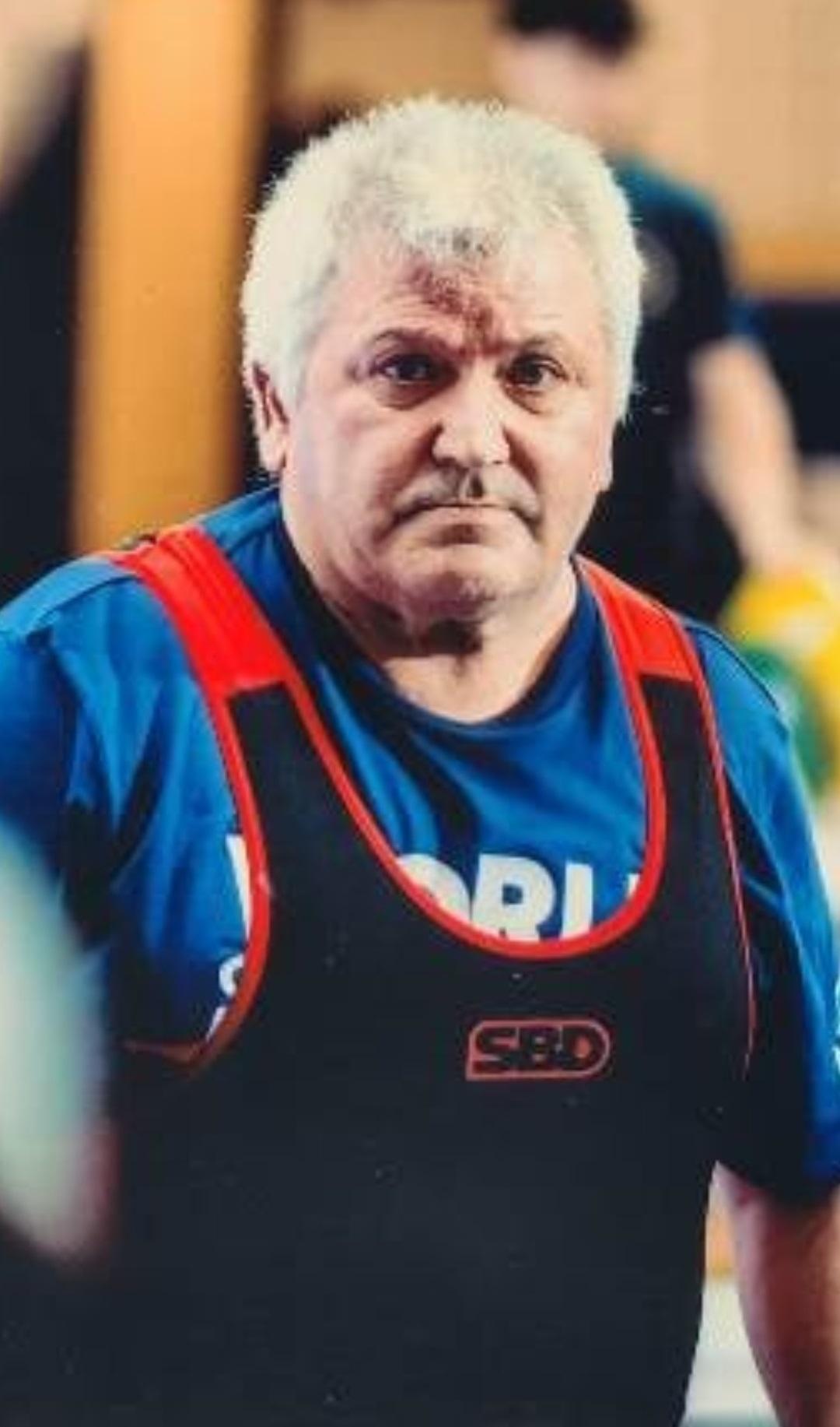 Daniel Royer 6e au monde - Beauce Média