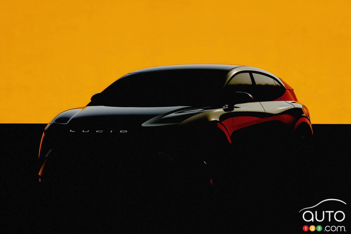 Un VUS électrique à moins de 50 000 $ US chez Lucid Motors ? - Beauce Média