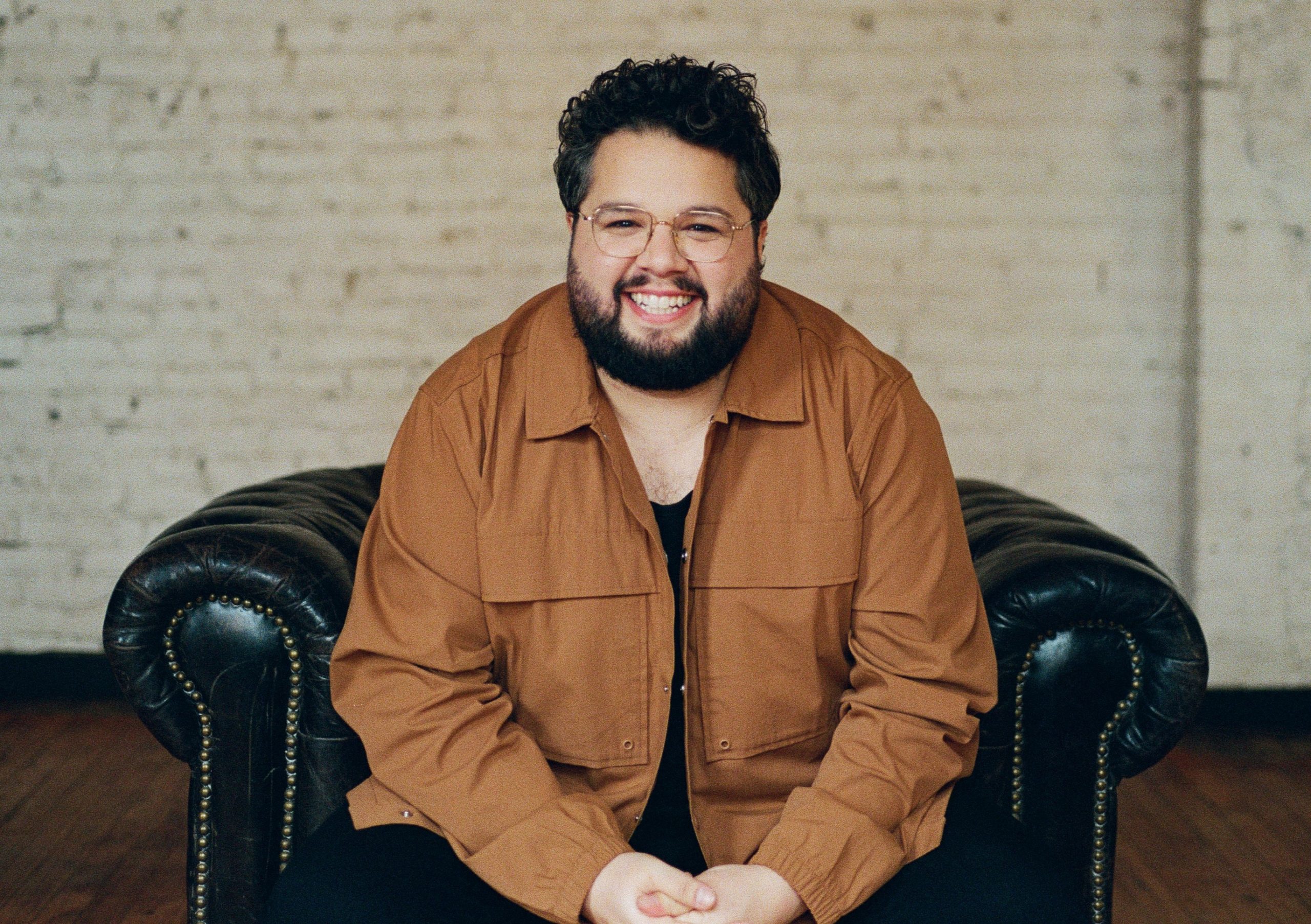 Matthieu Pepper: tout en nuances - Beauce Média