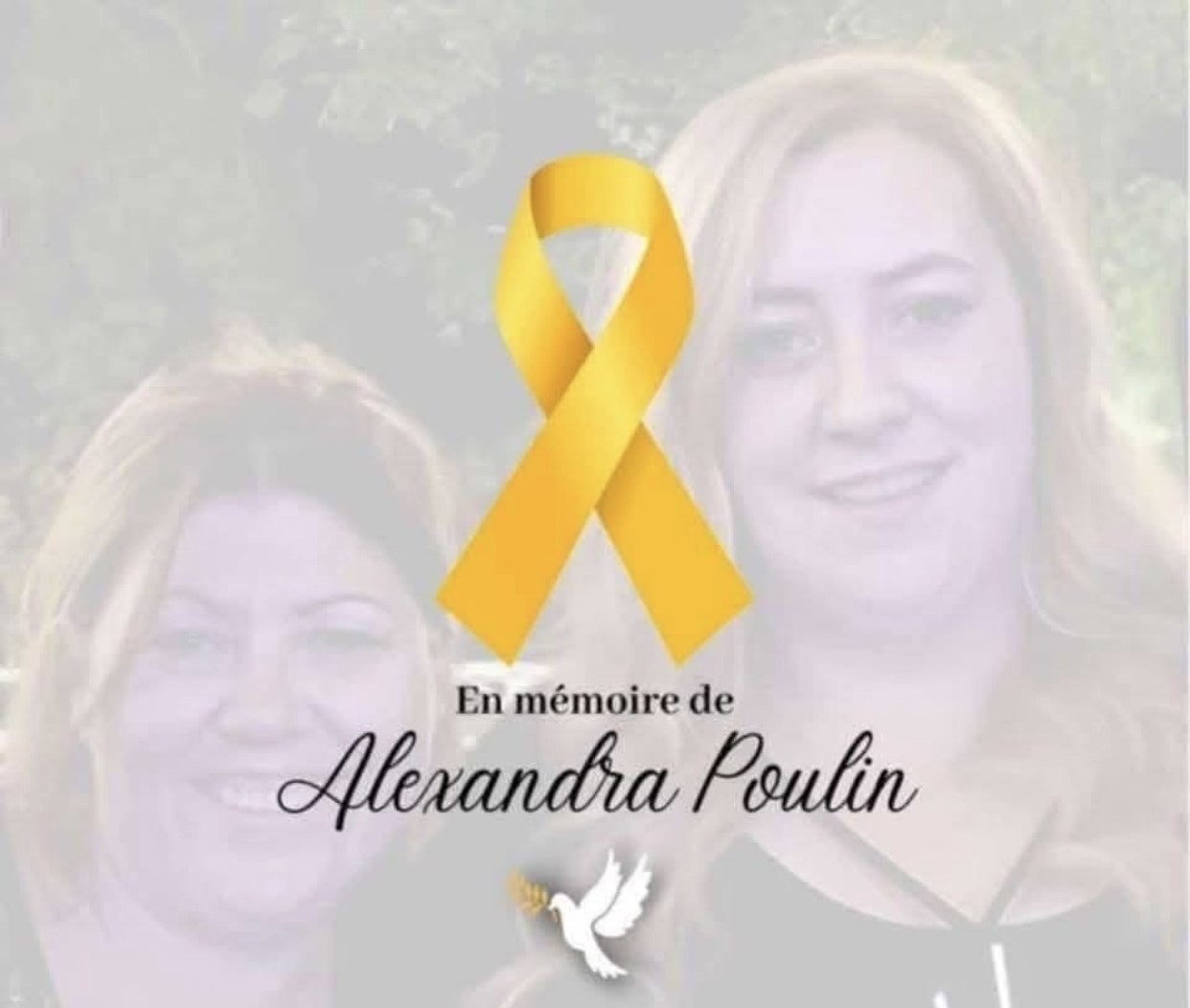 Accident à Vallée-Jonction : un rassemblement en mémoire d'Alexandra ...