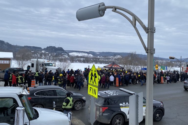 Vallée-Jonction : un rassemblement pour Alexandra Poulin - Beauce Média
