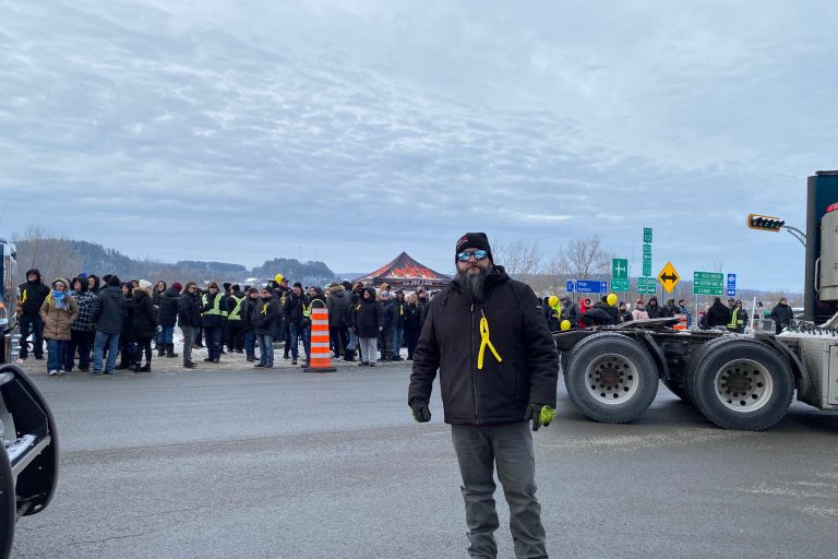 Vallée-Jonction : un rassemblement pour Alexandra Poulin - Beauce Média