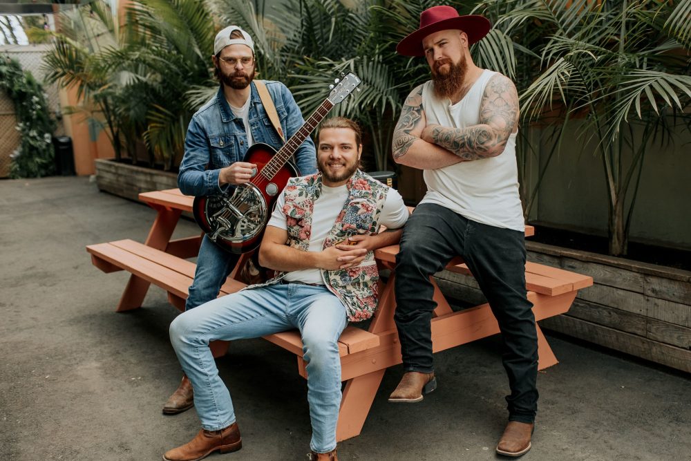 Blue Ridge Band : un show country électrisant - Beauce Média