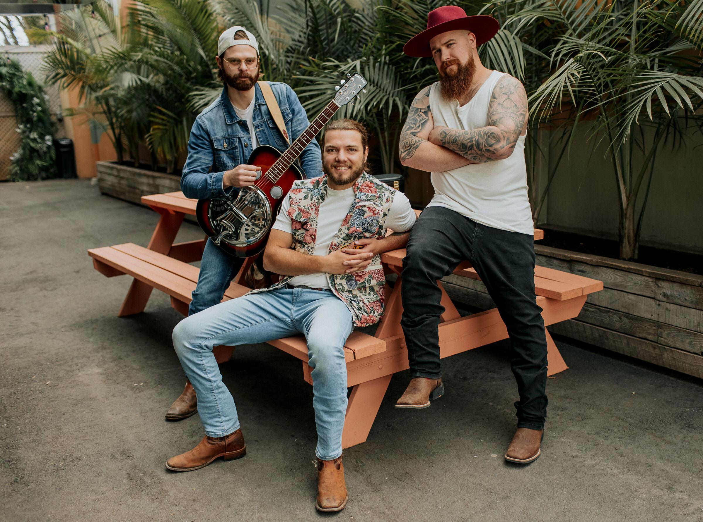 Blue Ridge Band : un show country électrisant - Beauce Média