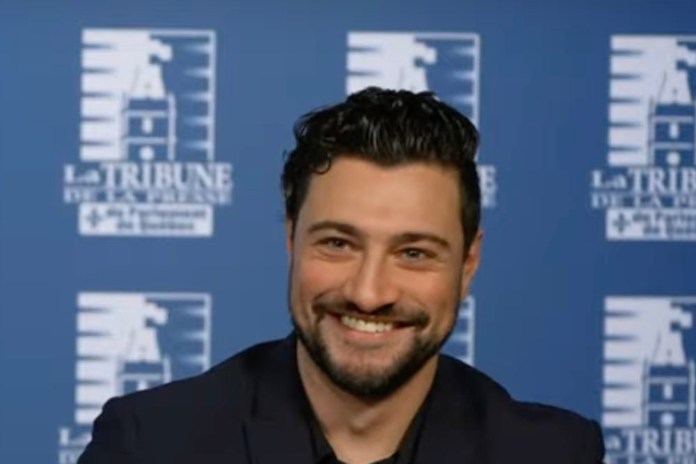 Jonathan Poulin : « Je n'ai rien contre Richard Lehoux » - Beauce Média