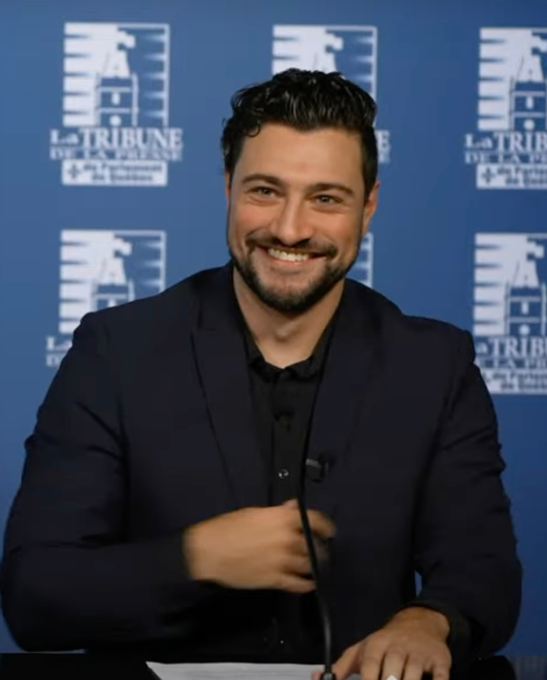 Jonathan Poulin : « Je n'ai rien contre Richard Lehoux » - Beauce Média