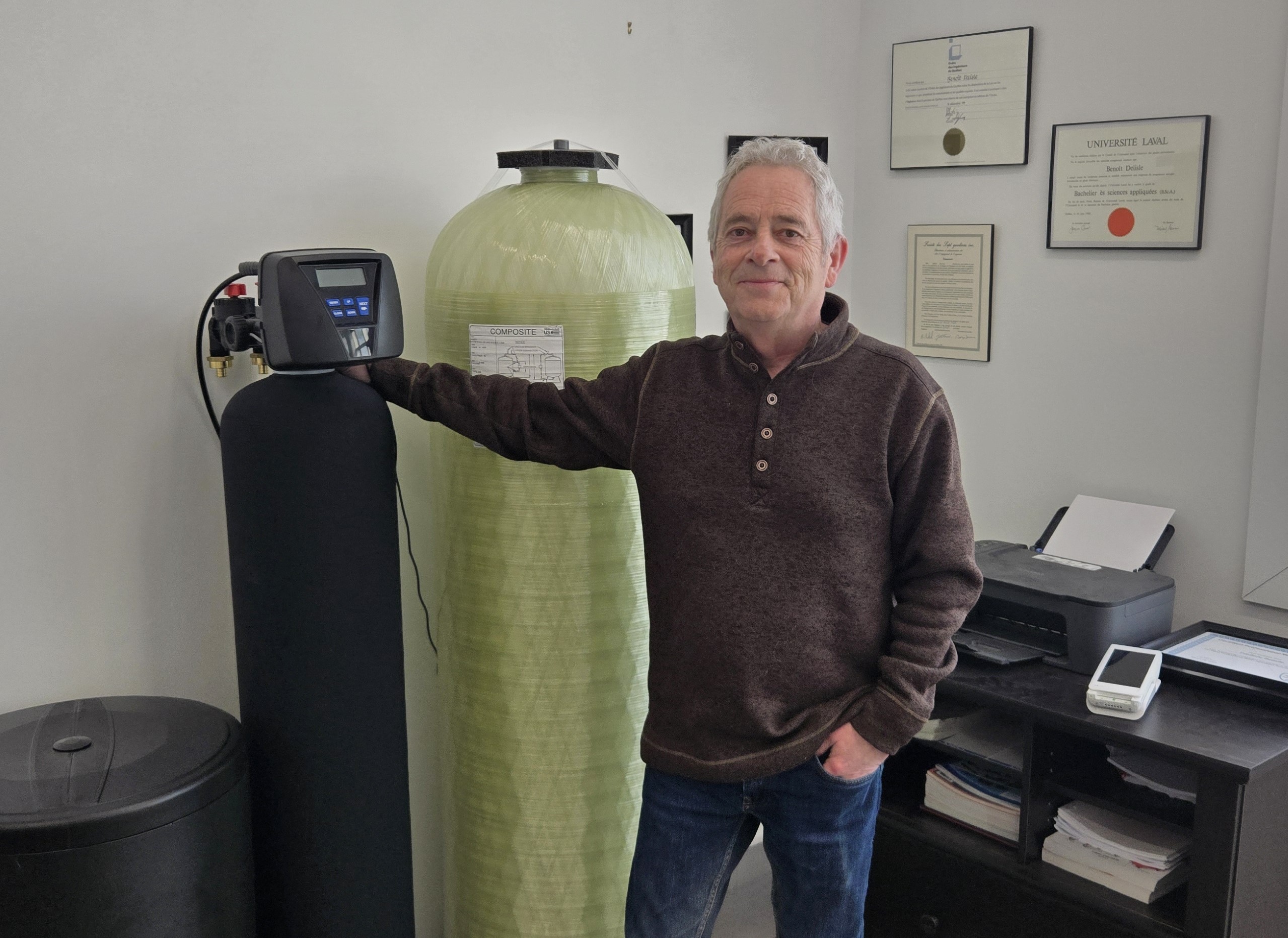 TEP Québec : Le traitement de l’eau potable, pas seulement en ville ...