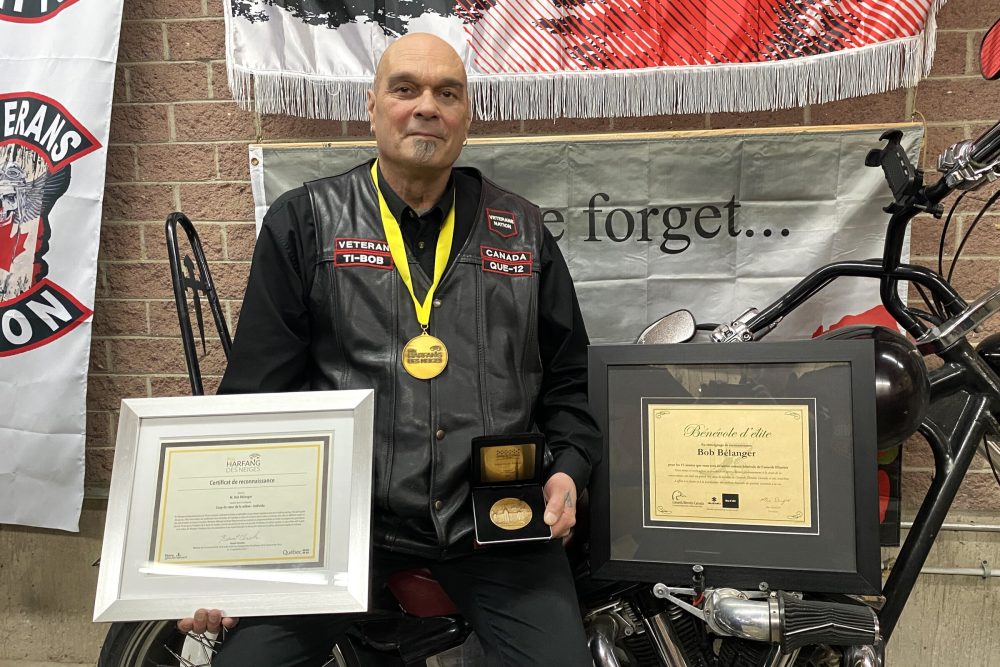 Bob Bélanger: faune, flore, famille - Beauce Média