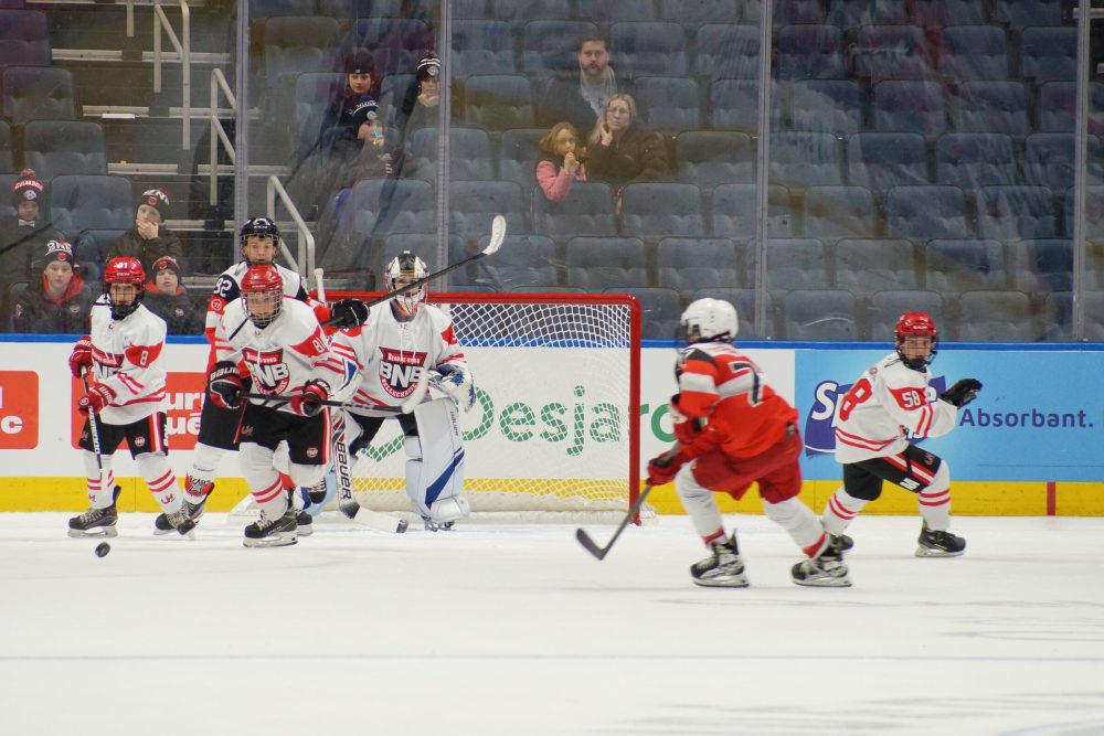 Rapides de Beauce-Nord: les parents et joueurs disent non à Hockey ...