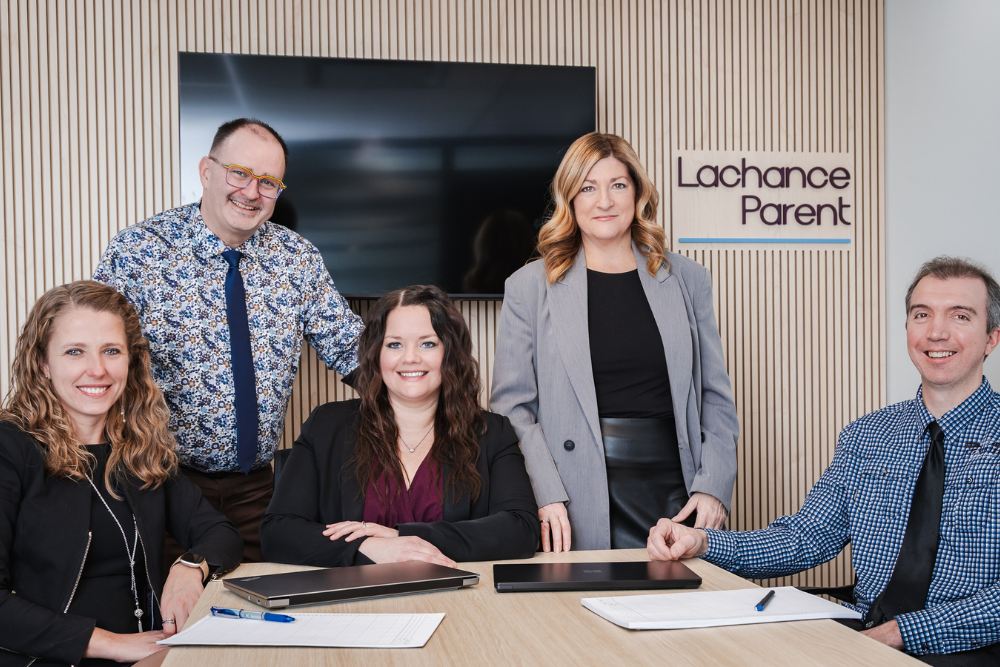 Lachance Parent, CPA - Des comptables à votre service depuis 1977 - Beauce Média