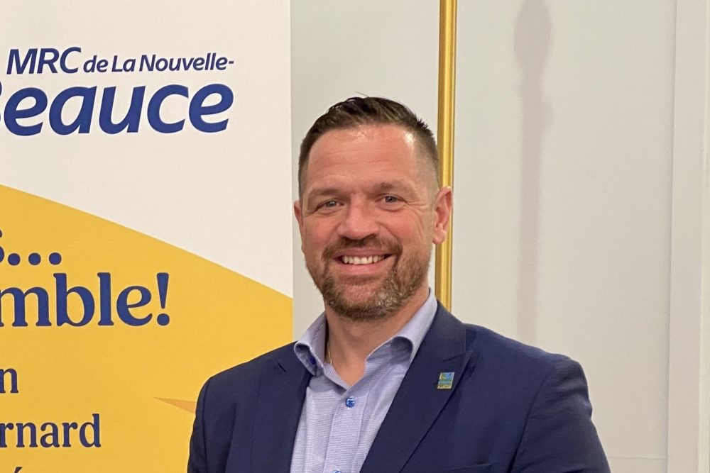 Saint-Lambert: Olivier Dumais à nouveau sur les rangs - Beauce Média