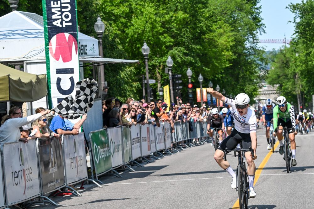 Philippe Jacob l'emporte à Québec - Beauce Média
