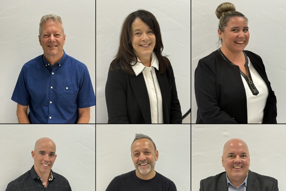 Élections municipales 2025: Luce Lacroix présente son équipe - Beauce Média