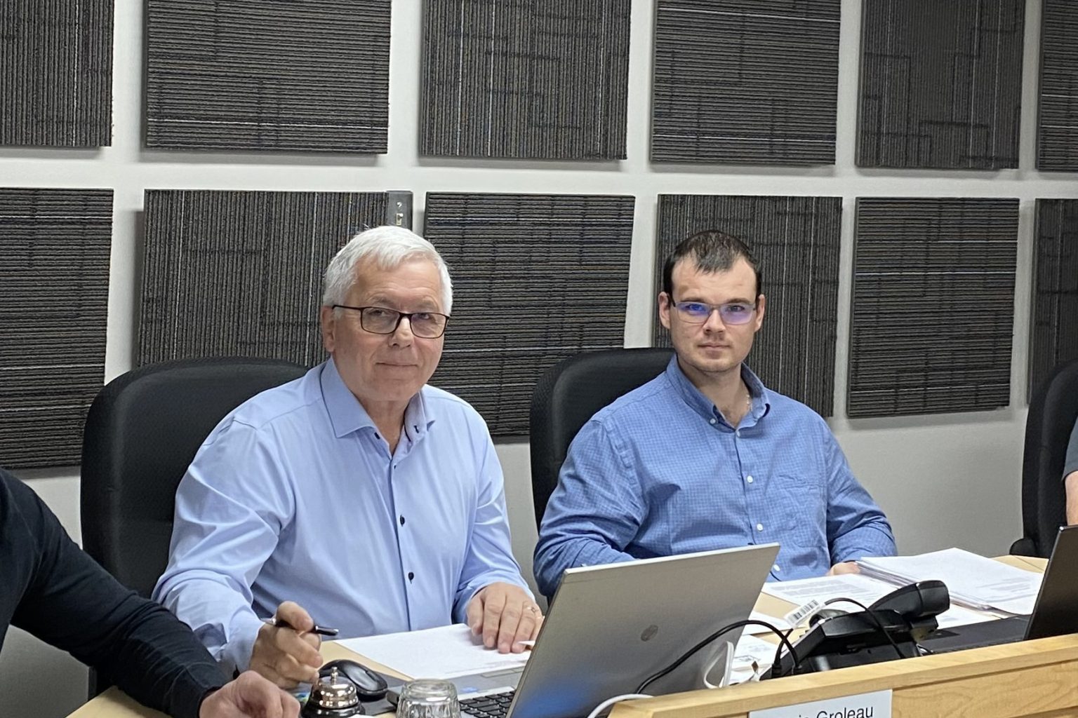 Tring-Jonction: une bonne et une mauvaise nouvelle - Beauce Média