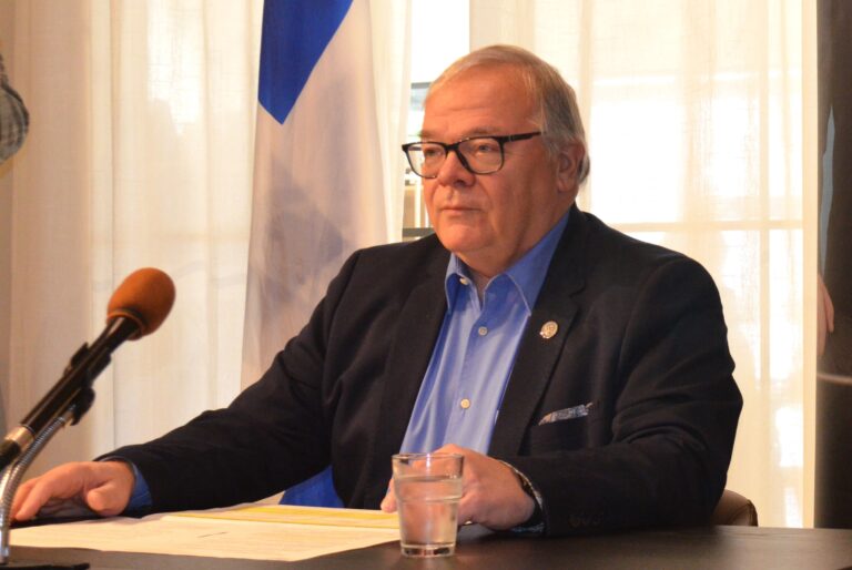 Bilan 2018-2026: Luc Provençal se prépare à fermer les livres - Beauce ...
