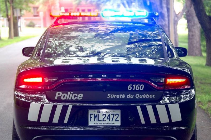Le kayakiste disparu finalement retrouvé sans vie - Beauce Média
